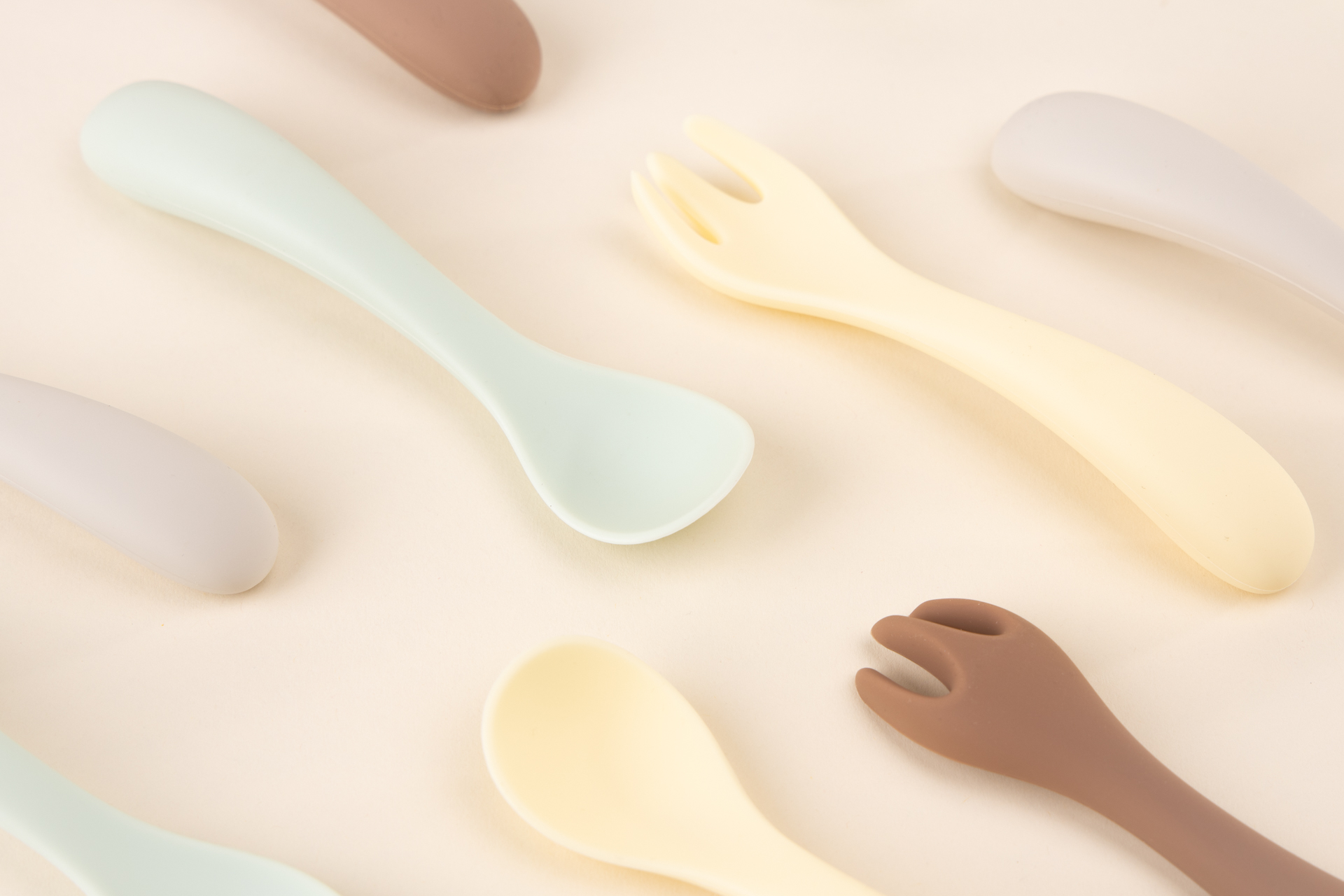 Silicone Tableware – Double Plus Good